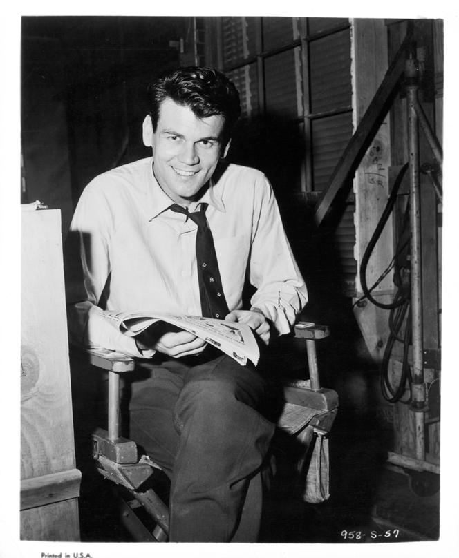La mort de l’acteur américain Don Murray