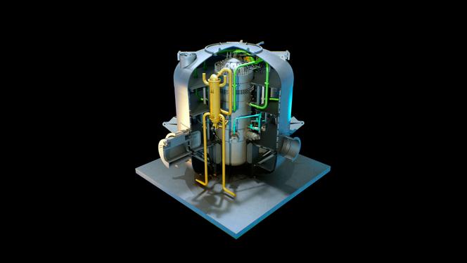 Nucléaire : avec les projets de petits réacteurs innovants, de nouveaux ...