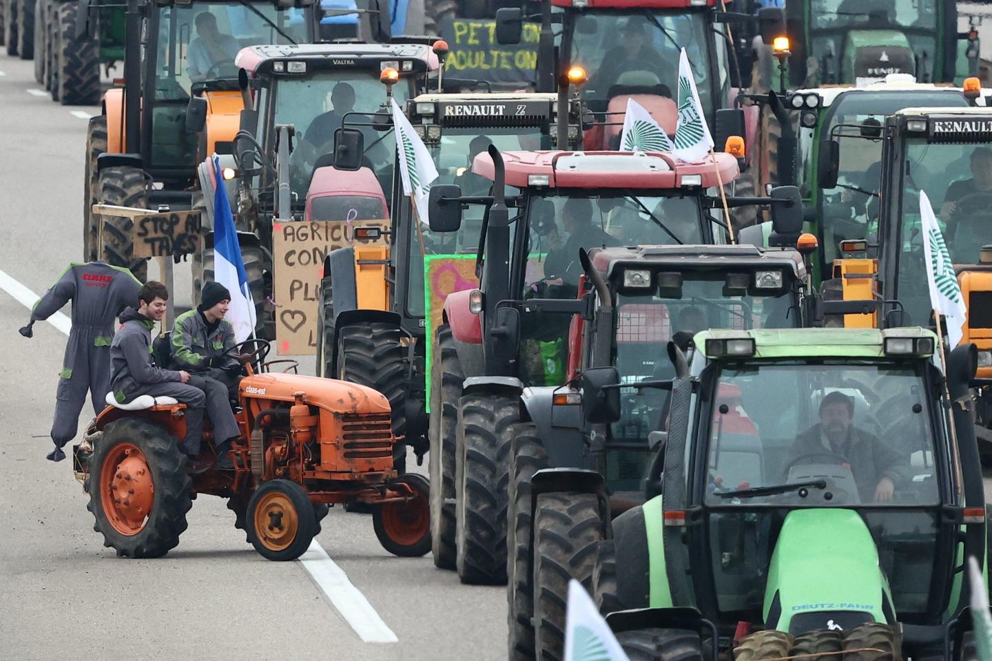Quelles mesures le gouvernement a-t-il annoncées pour répondre à la colère des agriculteurs ...