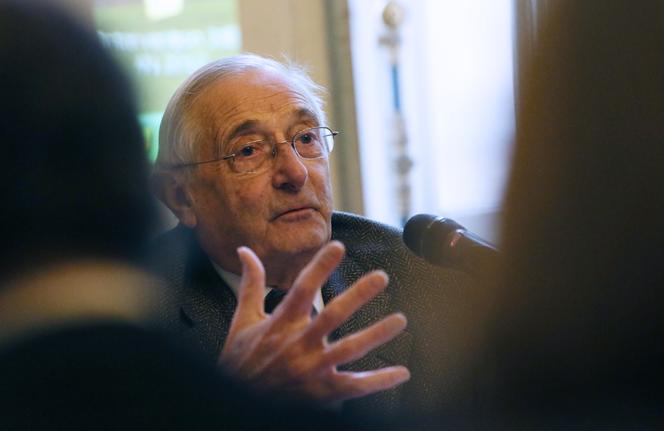 La mort de l’historien Jean-Pierre Babelon