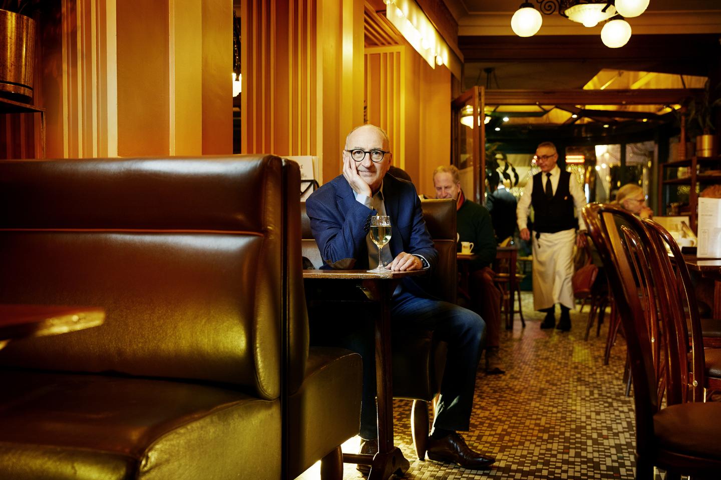 Un apéro avec Eric Halphen : « Le meilleur compliment que l’on m’ait ...