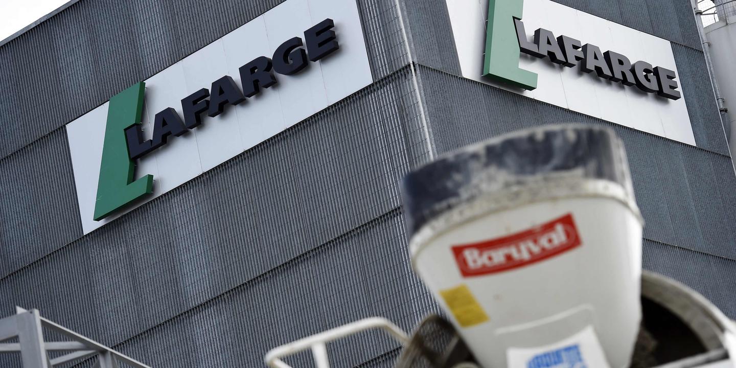 Lafarge en Syrie : un premier procès requis contre le cimentier et neuf ...