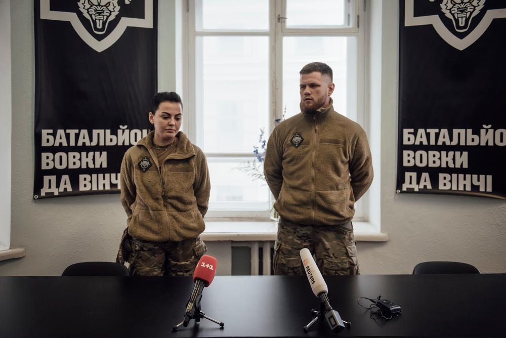 Guerre en Ukraine : Volodymyr Zelensky complète l’état-major ukrainien