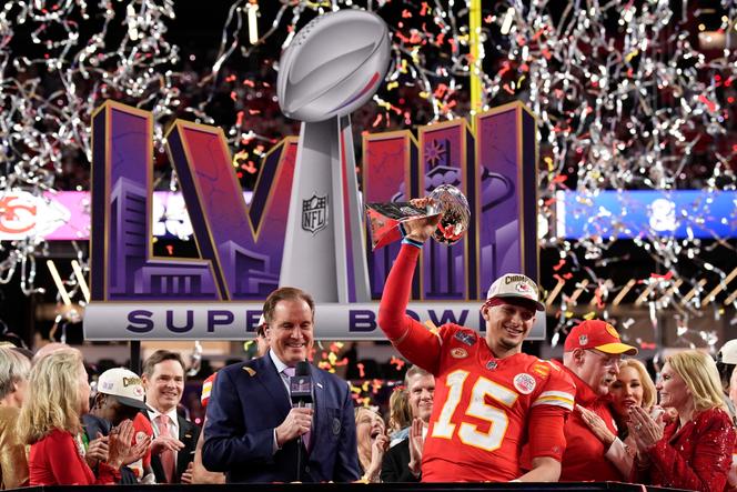 Super Bowl Chiefs make stunning comeback to second straight title 25 22 over 49ers in overtime