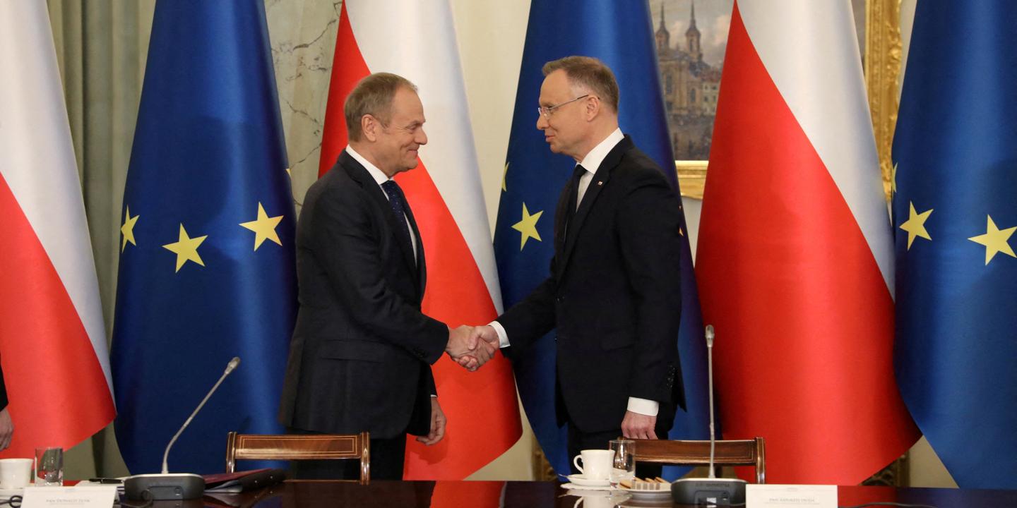En Pologne, le nouveau gouvernement dit détenir une « longue liste » de ...