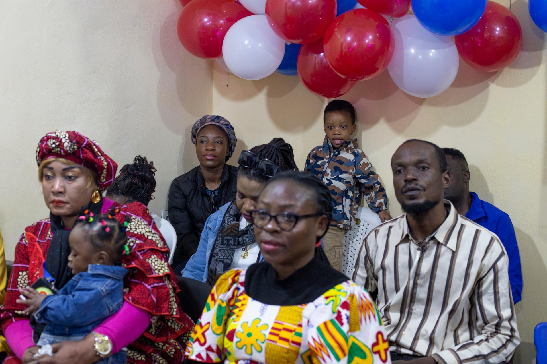 Sub-Saharan migrants revive Christianity in Morocco