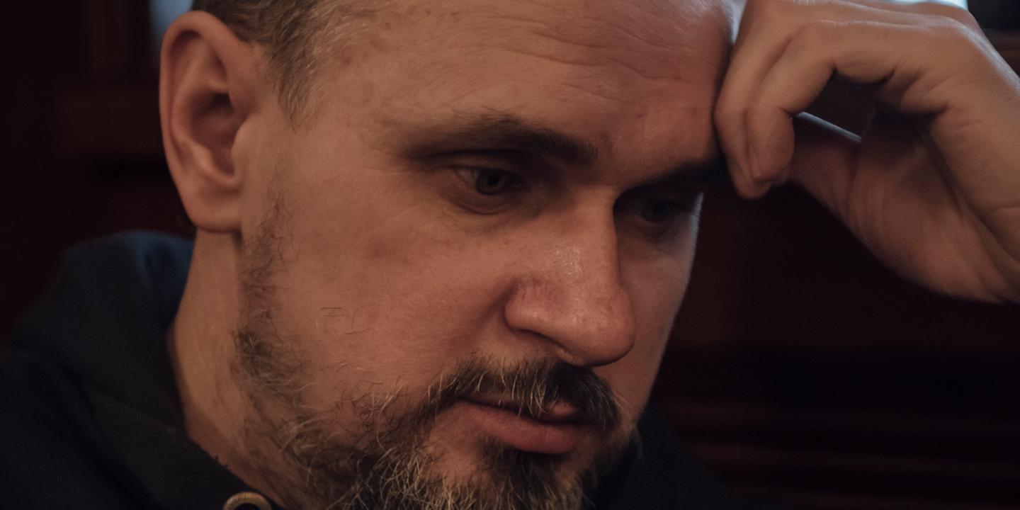 Oleh Sentsov, réalisateur : « En Ukraine, l’heure est à l’unité. Sinon ...