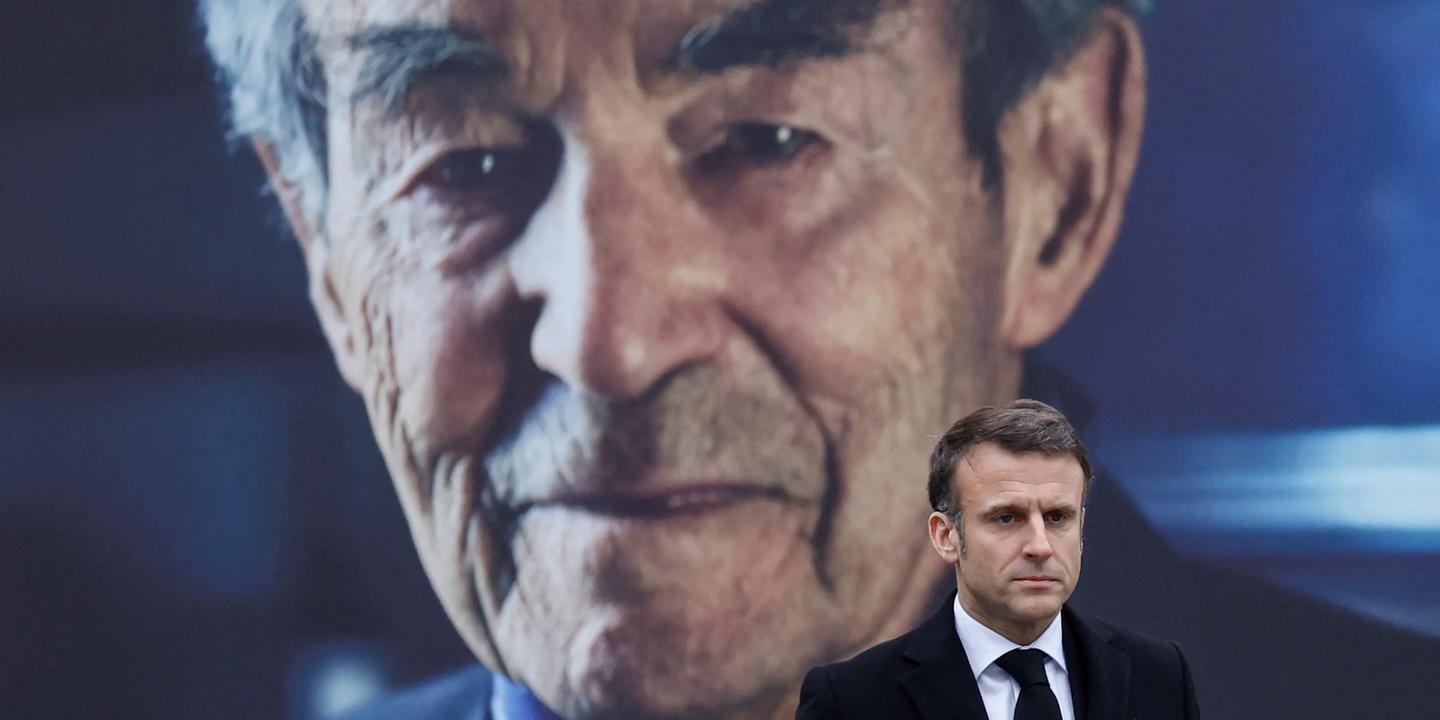 « Robert Badinter tenait à ce que la justice déconstruise les alibis mensongers mis en avant par ...
