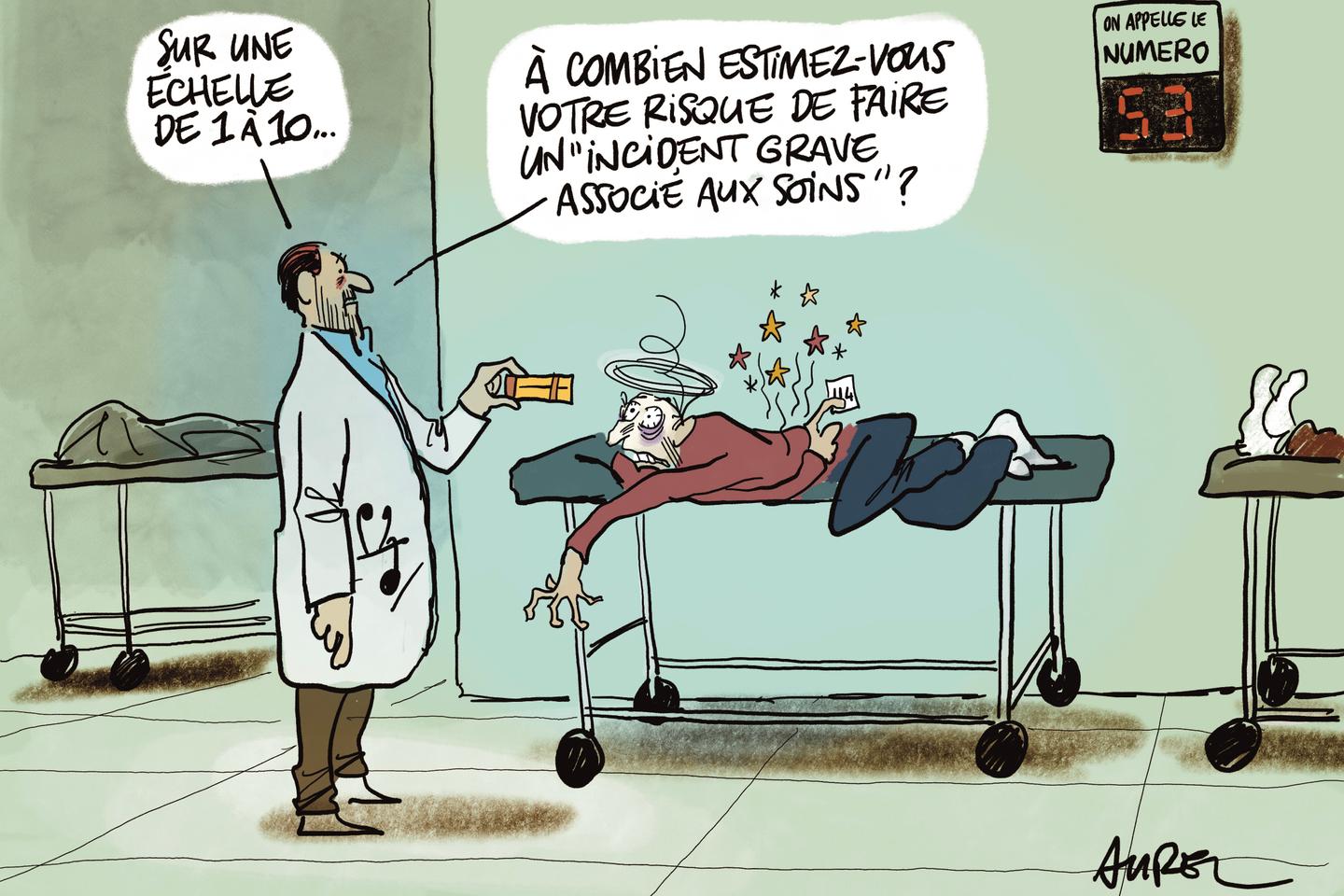Incidents graves aux urgences : des drames qui questionnent familles et ...
