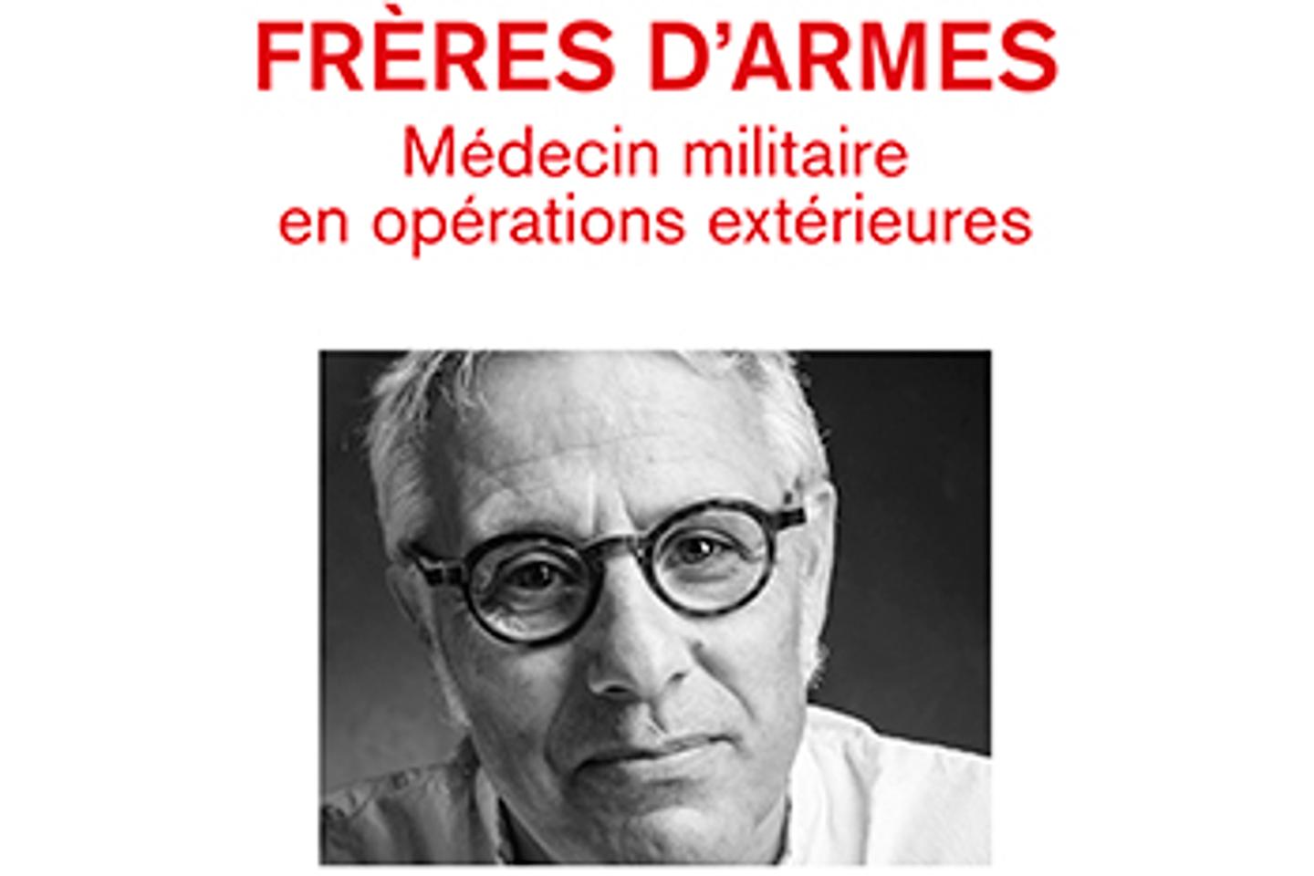 Quand des militaires se racontent dans trois livres