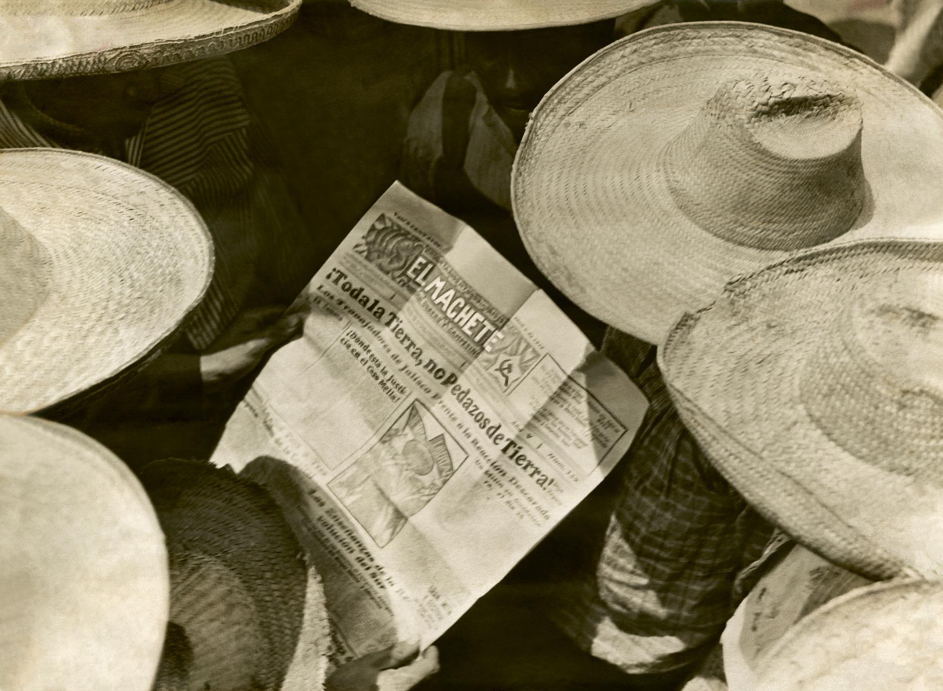 Tina Modotti, le Mexique, l’art et le peuple