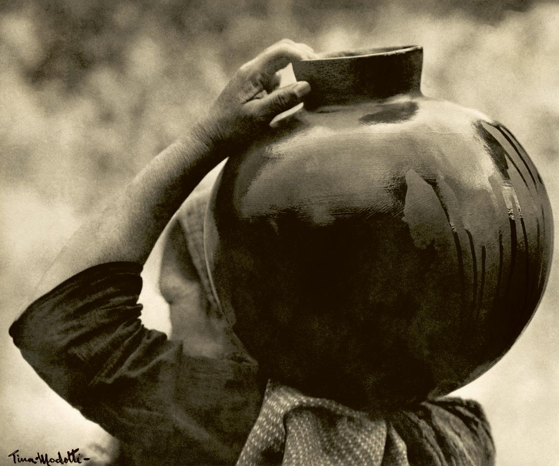 Tina Modotti, le Mexique, l’art et le peuple