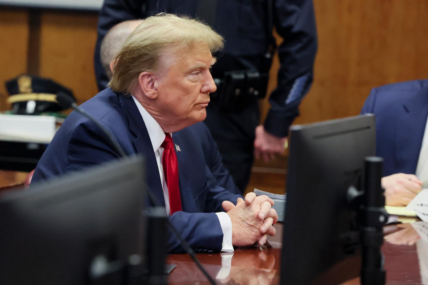 Trump's first criminal trial set to begin on March 25