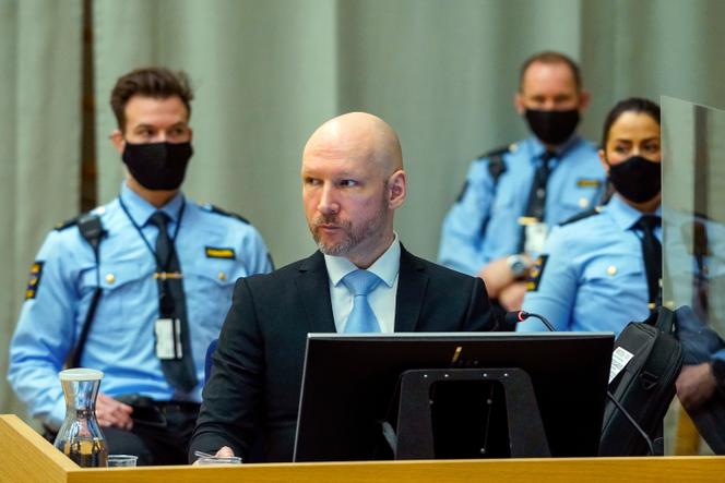 Norvège : l’extrémiste de droite Anders Behring Breivik perd son procès ...