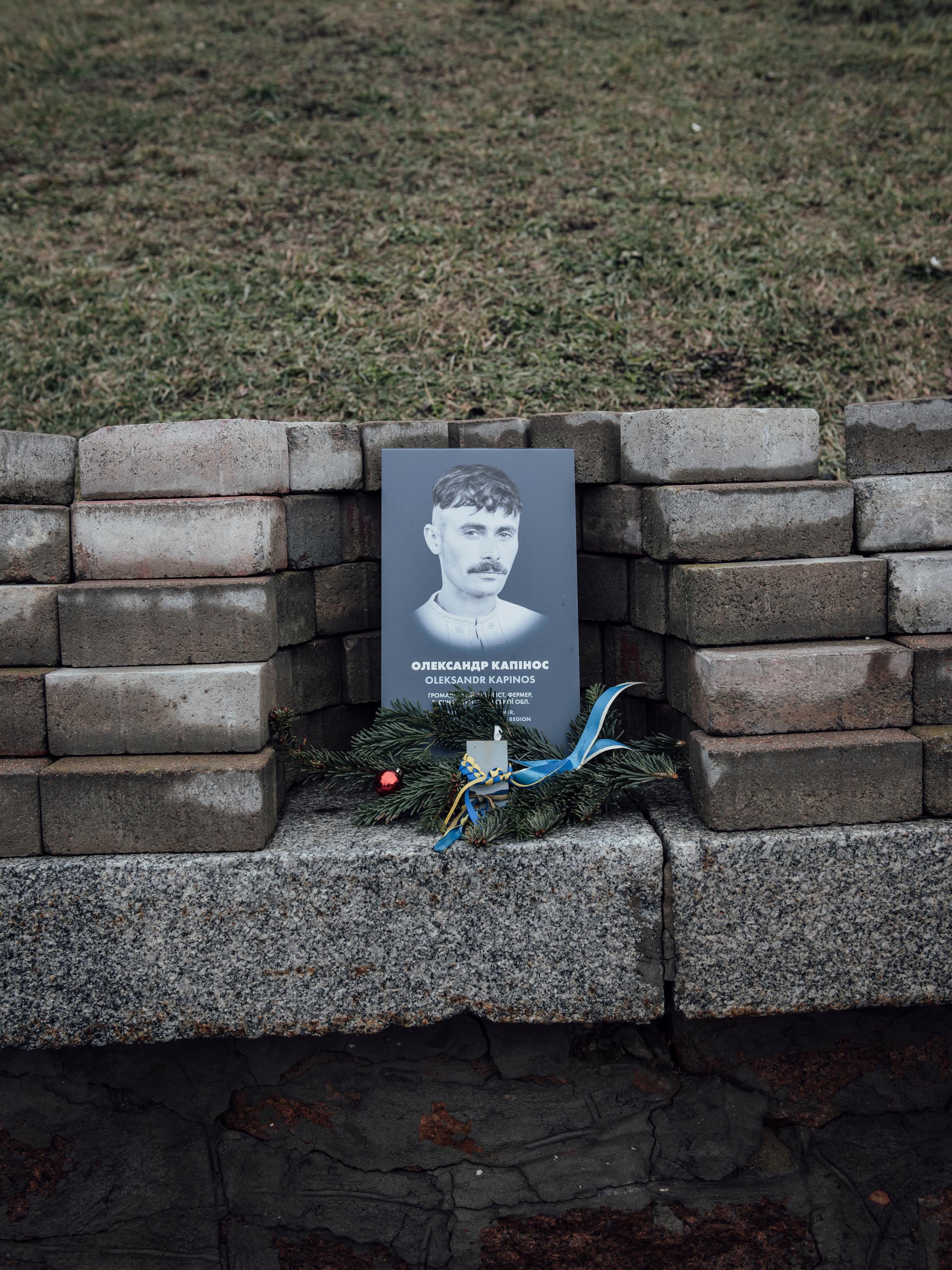'This is where it all began.' Ten years after the Maidan Uprising ...