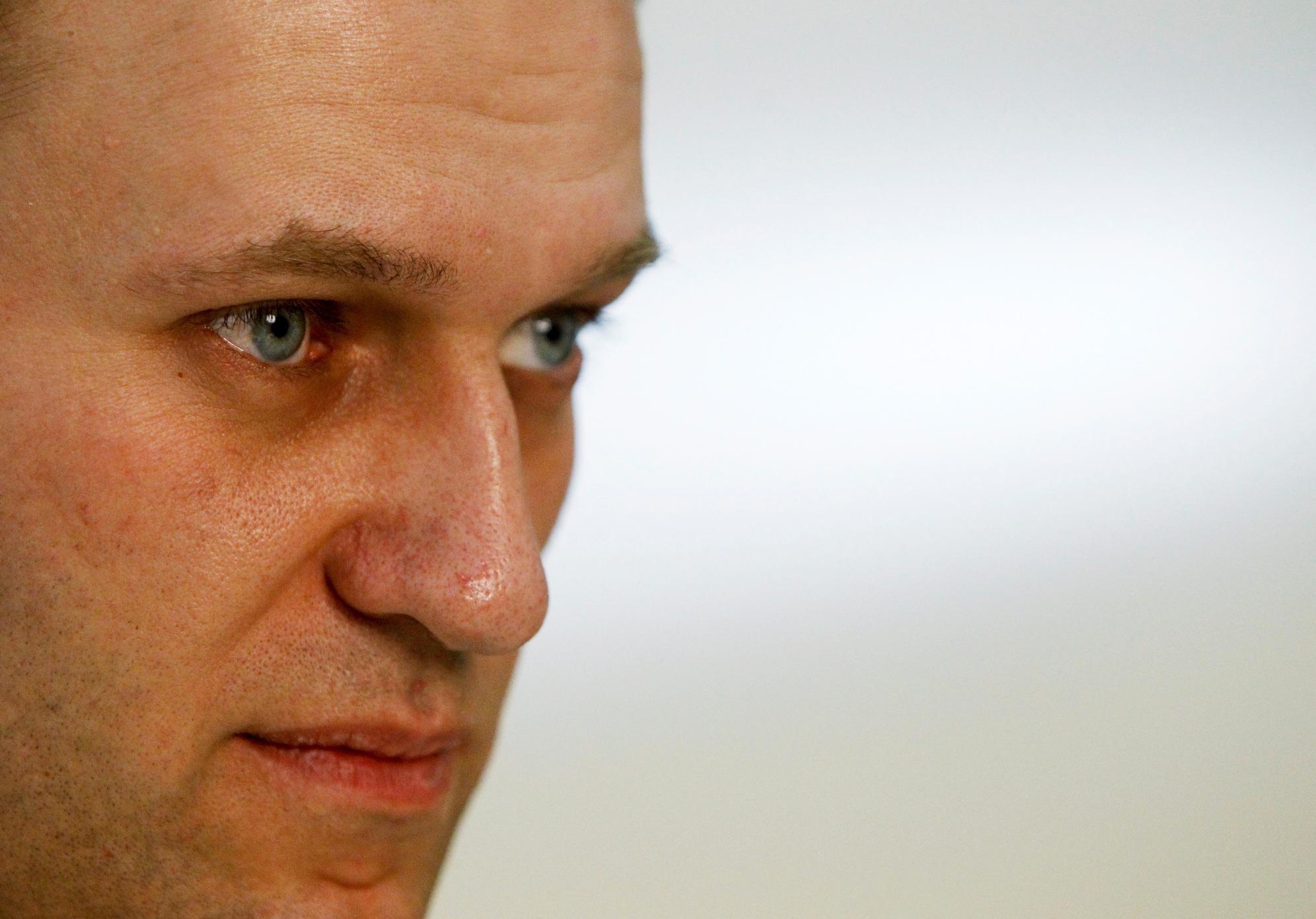 Navalny's unreleased interview: 'If they would kill me it changes nothing'