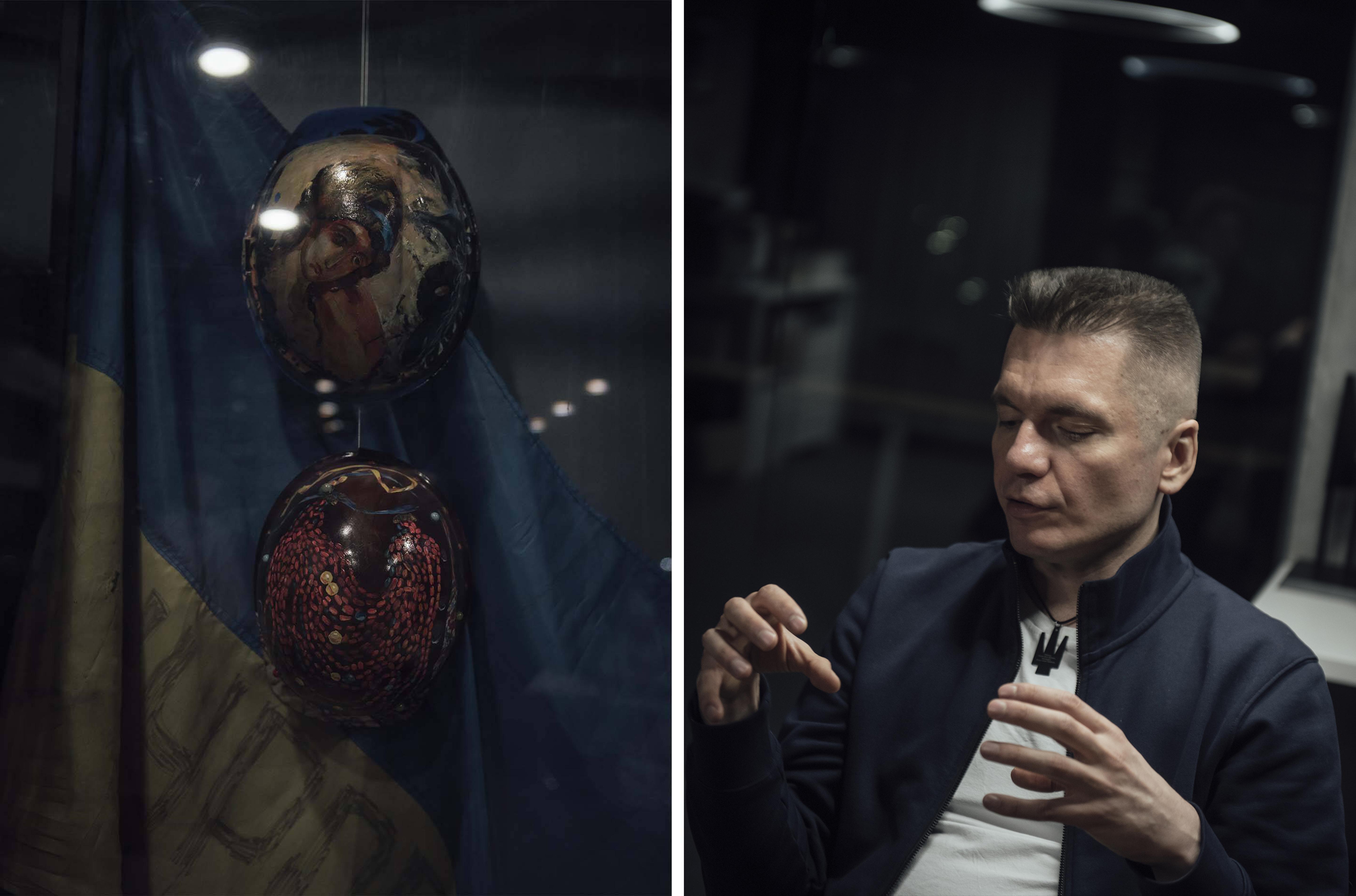 En Ukraine, les anciens de la « révolution de la dignité » de Maïdan à ...