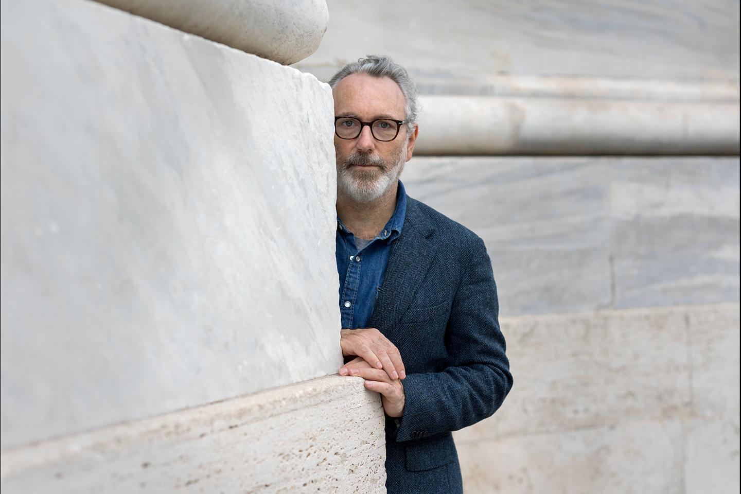 Martin Rueff, homme des jonctions