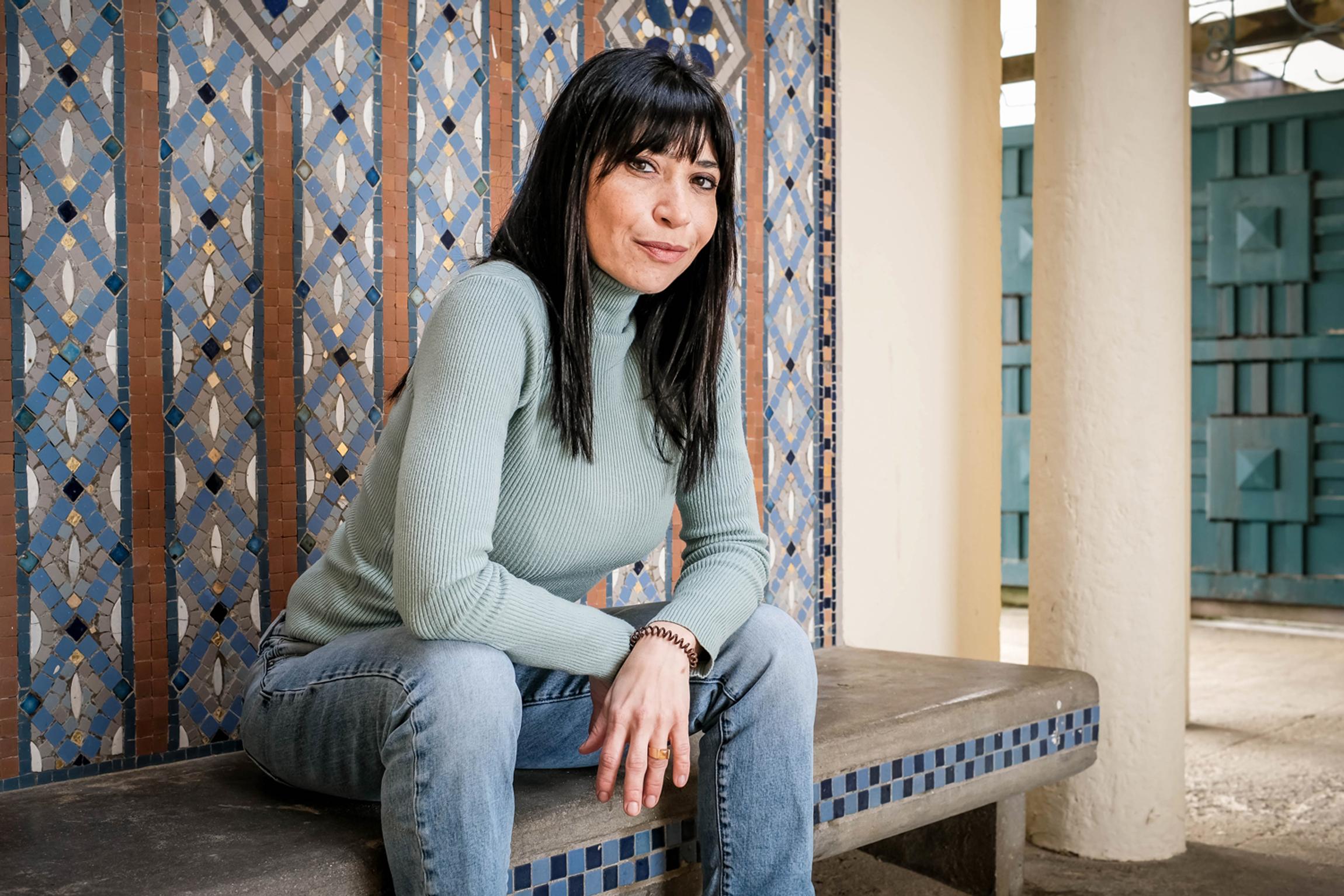 Sarah Barukh, héroïne de la lutte contre les féminicides