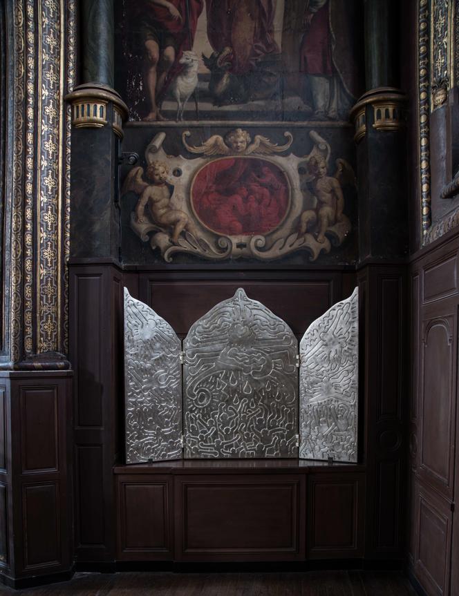 L’église Saint-Eustache, un lieu de culte et de culture