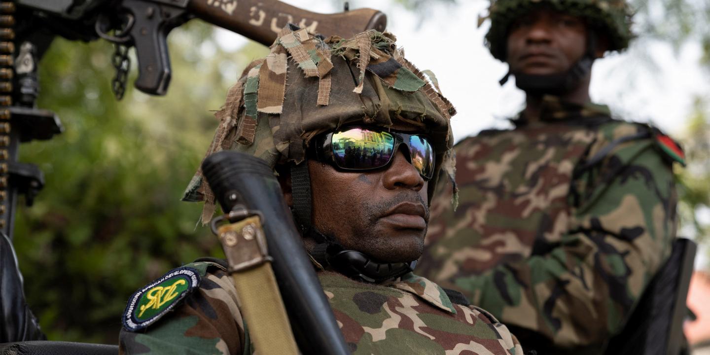 Guerre dans l’est de la RDC : une nouvelle force régionale condamnée à ...