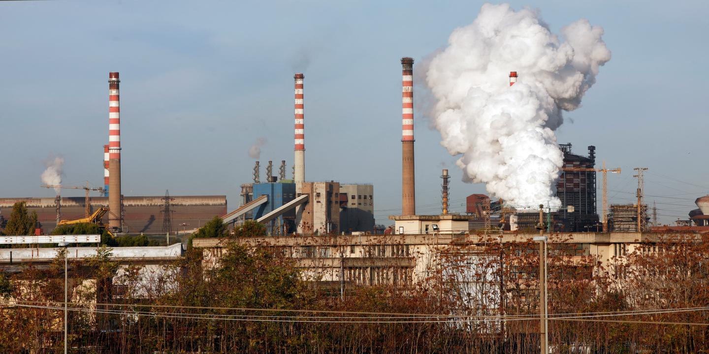 L’Italie met sous tutelle de l’Etat une aciérie géante d’ArcelorMittal