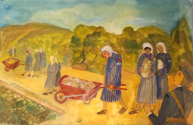 La mort de Josette Molland, résistante et ancienne déportée