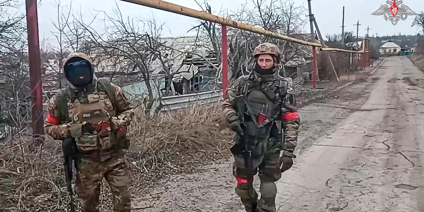 Death of Andrey Morozov, a Russian blogger who announced soldier deaths ...