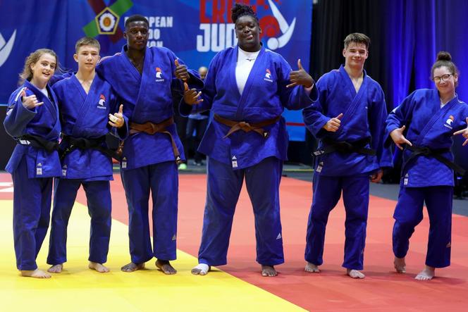 Grâce-Esther Mienandi Lahou, les Jeux de 2028 en ligne de mire