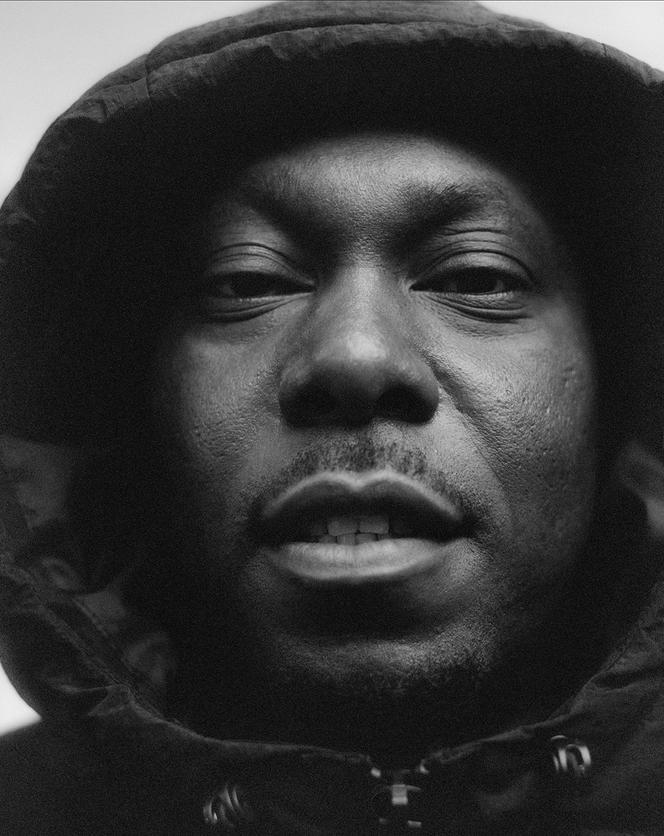 Le rappeur Dizzee Rascal, un grime sans fard