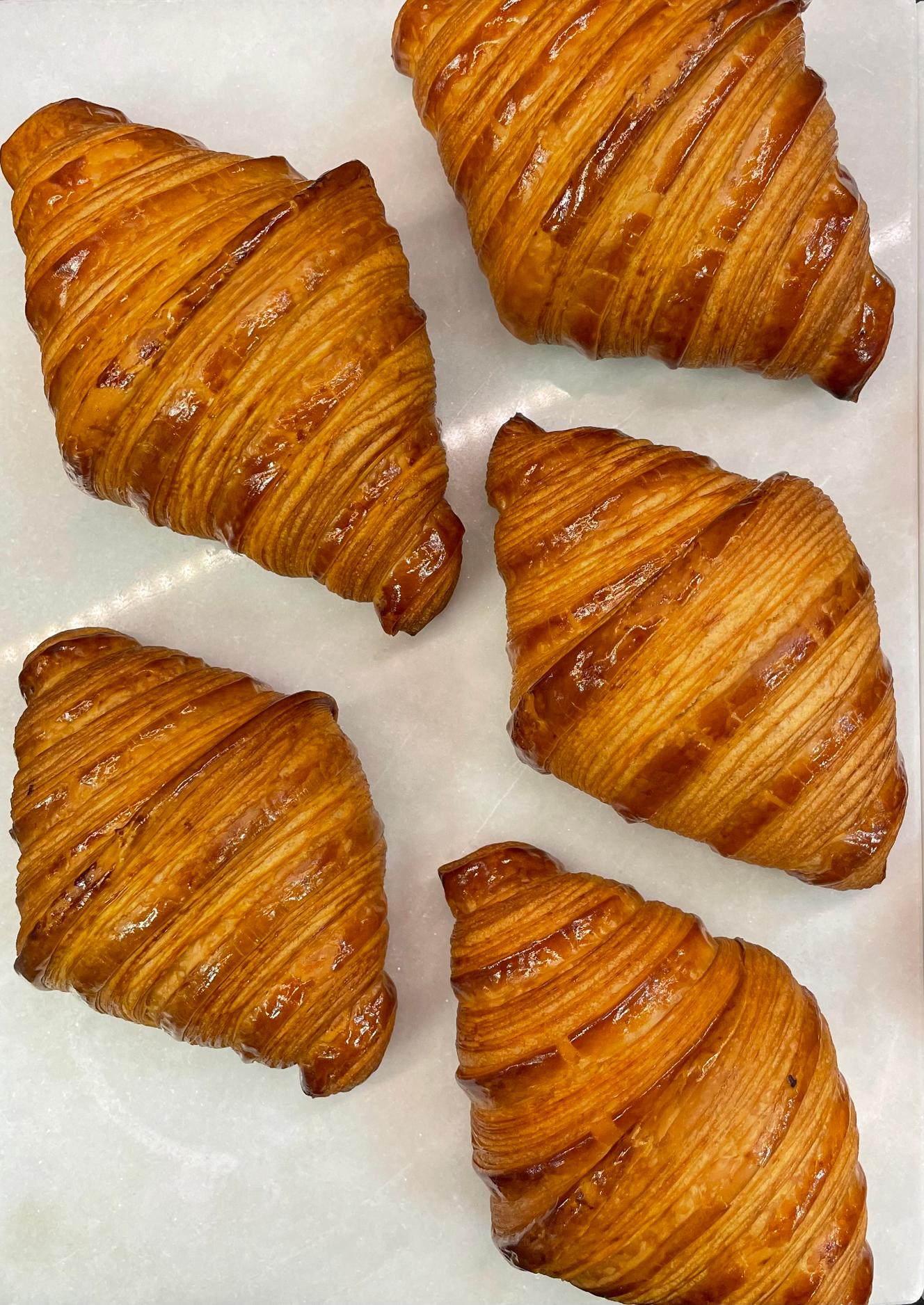 Our selection of the fifteen best croissants in France