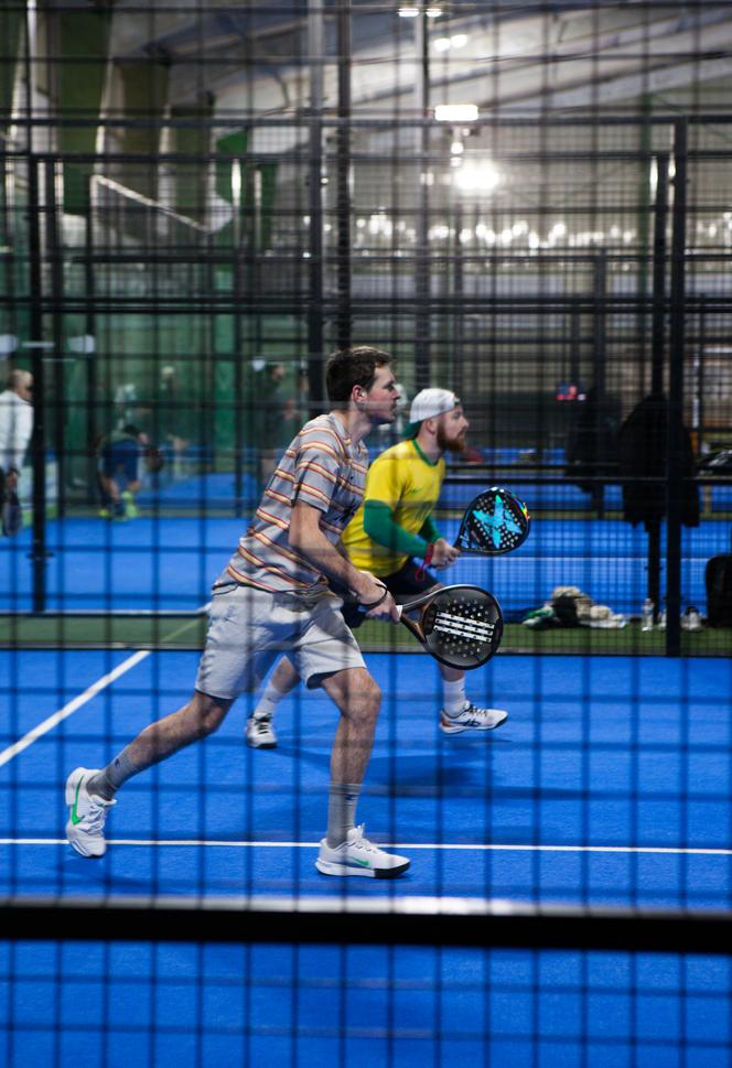 Padel craze is sweeping across France: 'It's a far cry from the hushed ...
