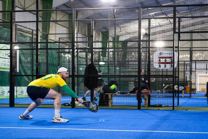 Padel craze is sweeping across France: 'It's a far cry from the hushed ...