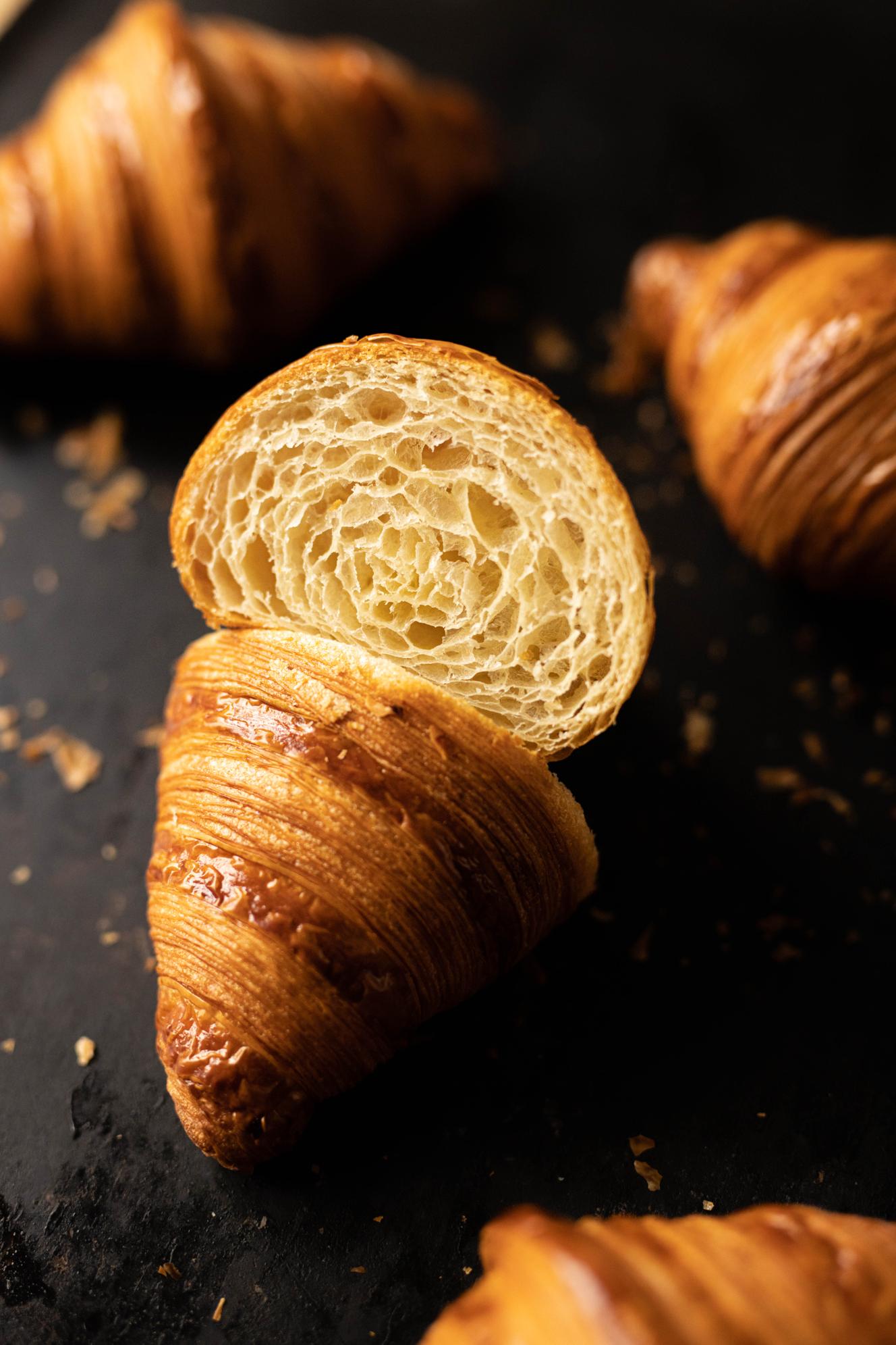 Our selection of the fifteen best croissants in France