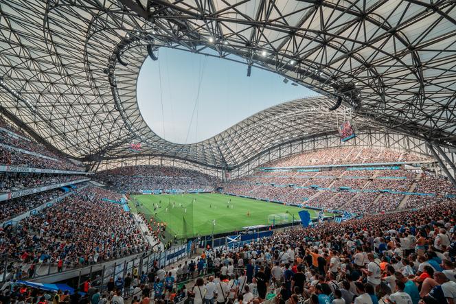 « Le Vélodrome de Marseille, c’est un volcan