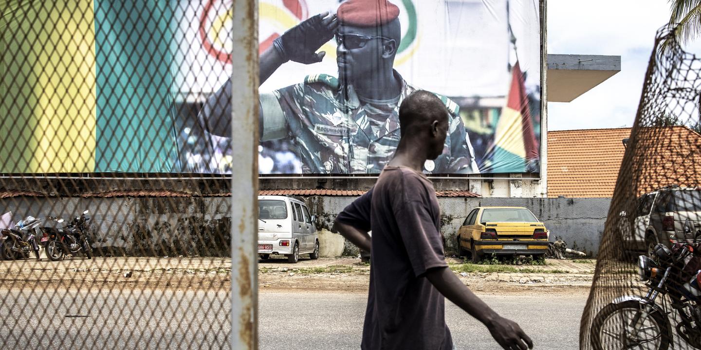 Guinea capital brought to standstill by general strike against junta