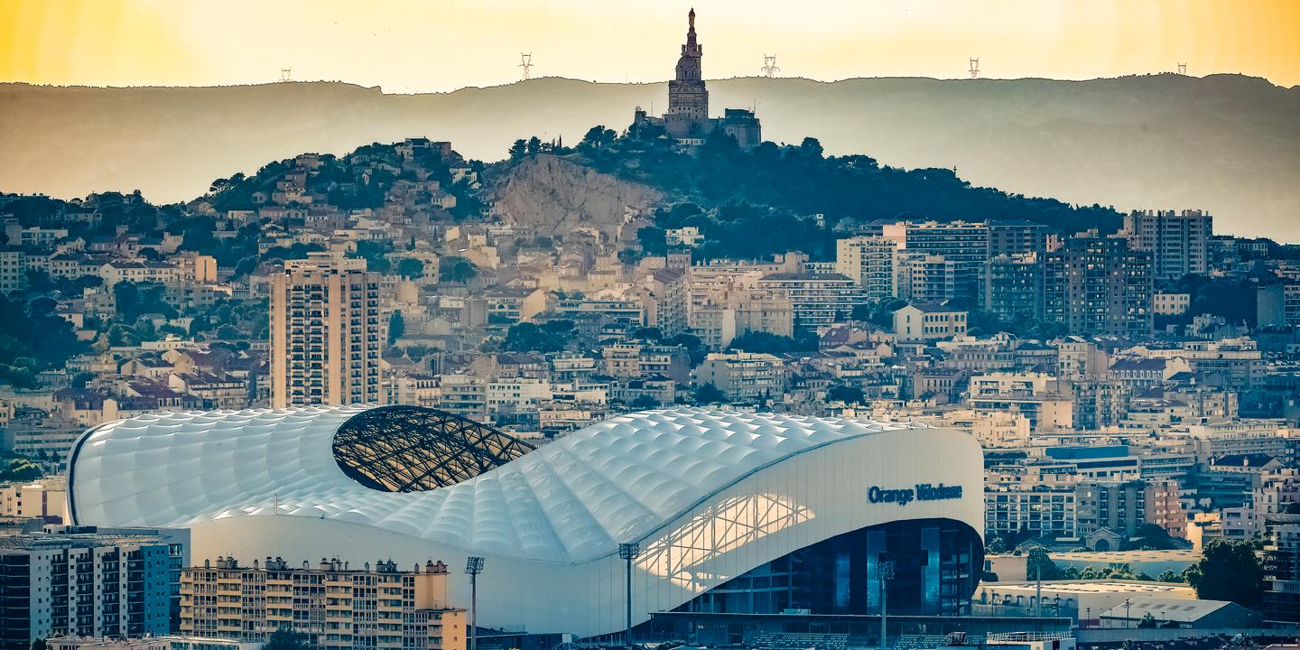 « Le Vélodrome de Marseille, c’est un volcan