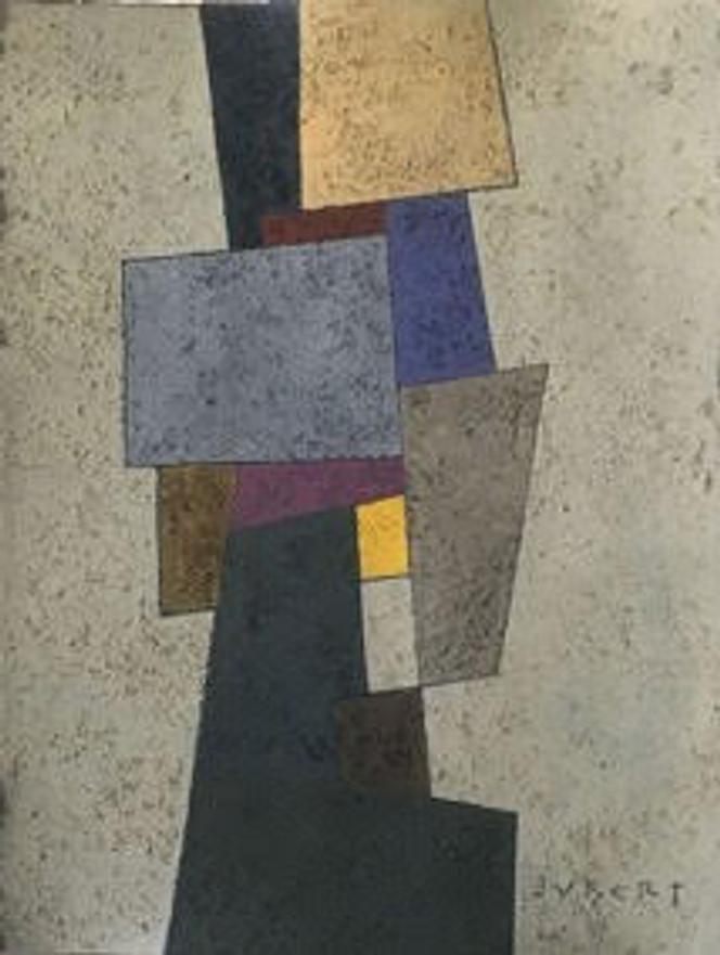 Jacques Jubert et Nicolas Vial exposent à Paris