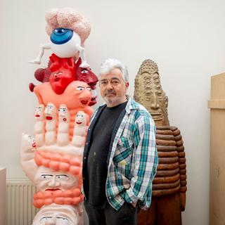 Hervé Di Rosa : « Je suis beaucoup redevable à la République