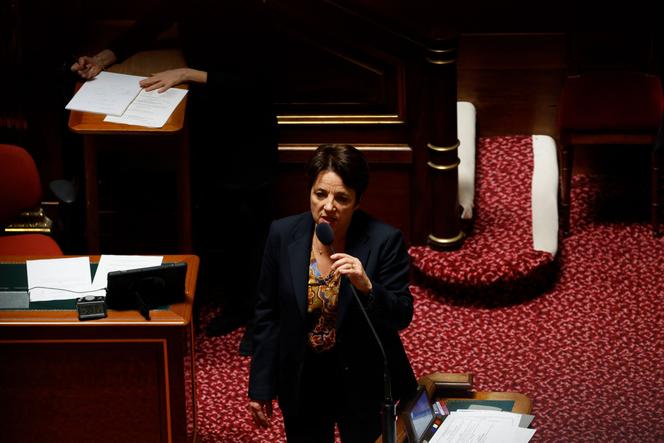 Gouvernement Barnier : Agnès Canayer, ministre déléguée à la famille et ... Gouvernement Barnier : Agnès Canayer, ministre déléguée à la famille et ...