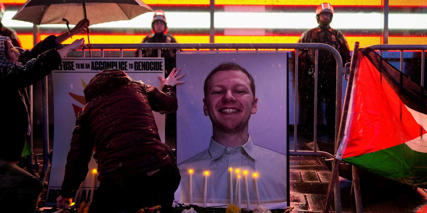 The self immolation of Aaron Bushnell, an 'extreme protest' for ...