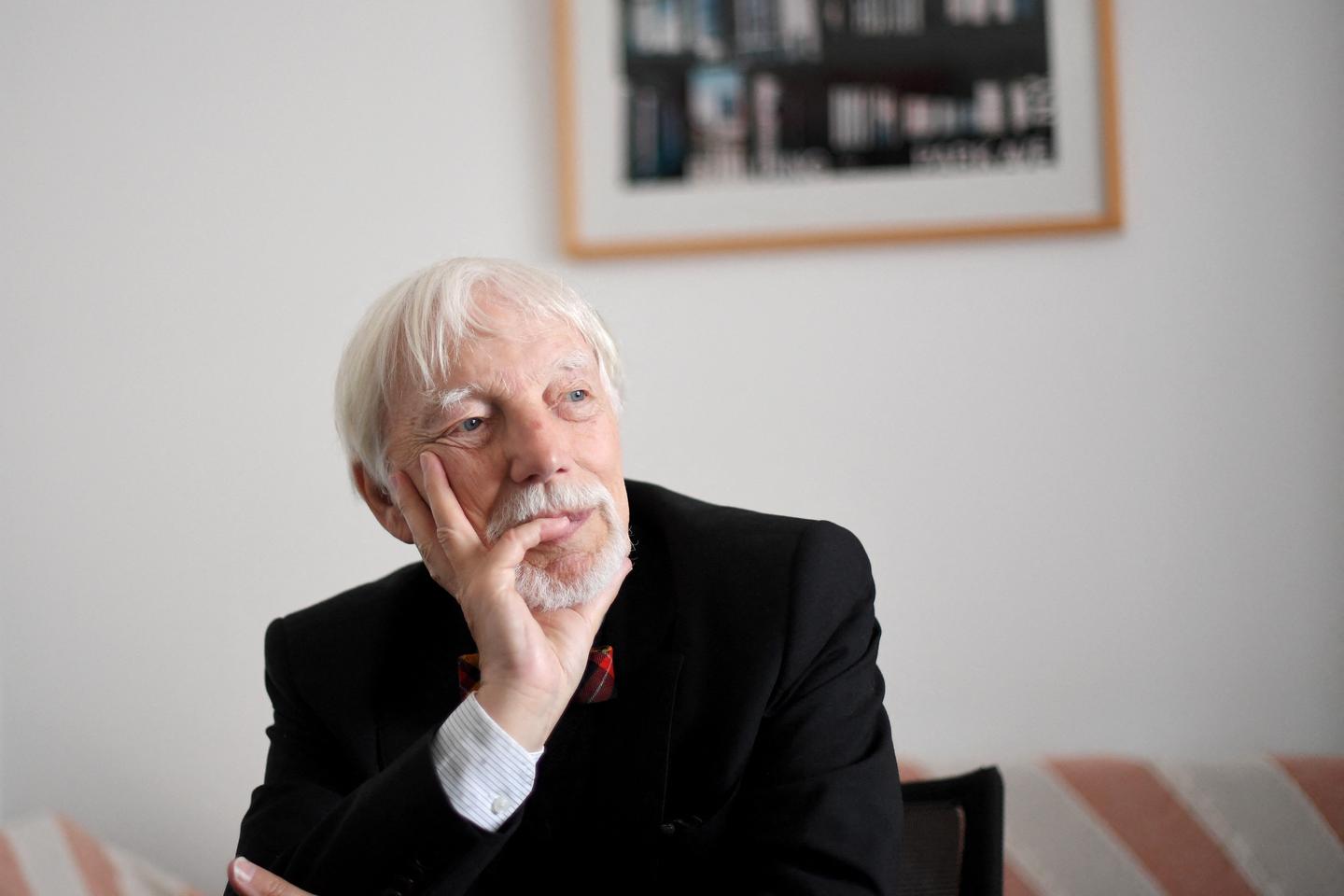 La mort de Jan Assmann, égyptologue et historien des religions allemand