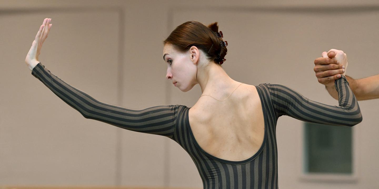 Olga Smirnova, former Bolshoi Ballet star: 'I won't return to a Russia without freedom'