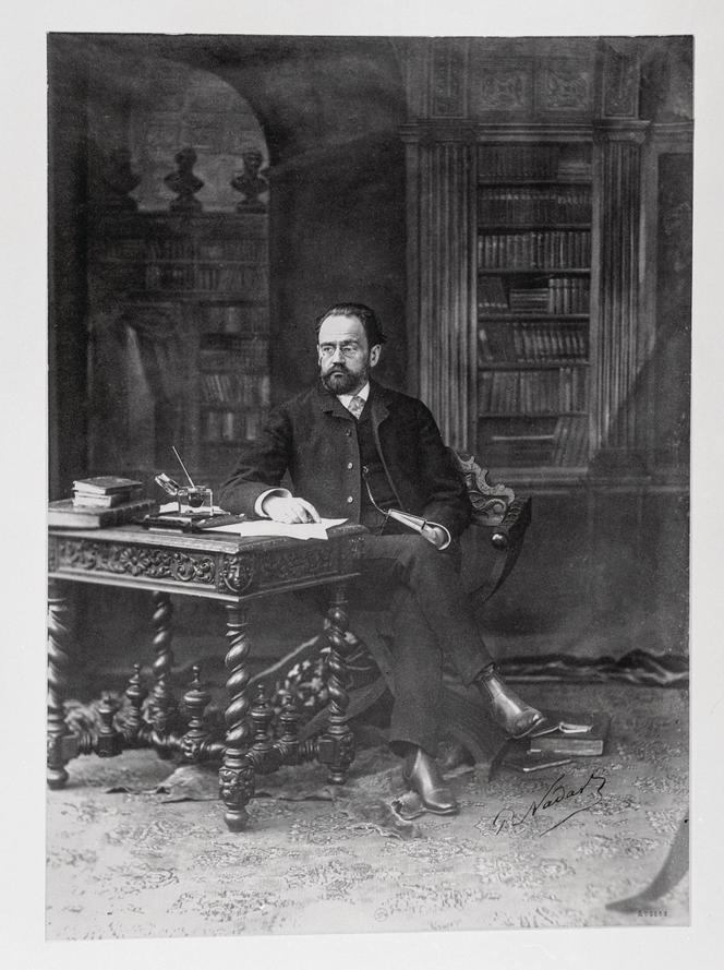 Emile Zola sur ses terres à Médan : une vie de littérature et de plaisirs