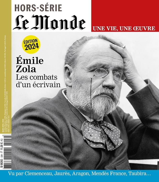Émile Zola l’indigné ou le choix de l’engagement