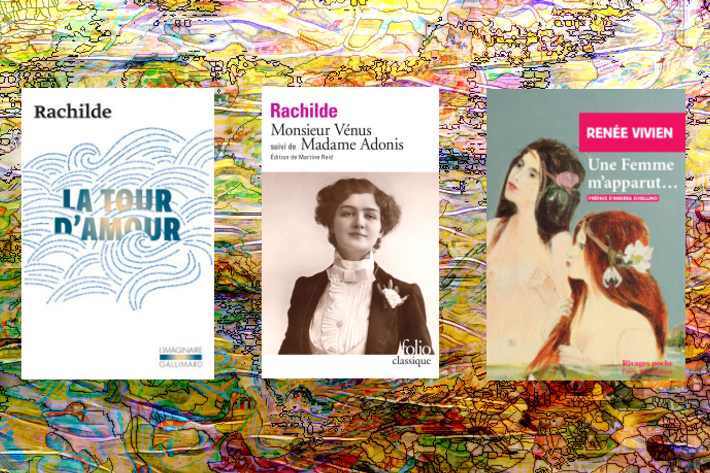 La chronique « poches » fin de siècle de François Angelier : Rachilde ...