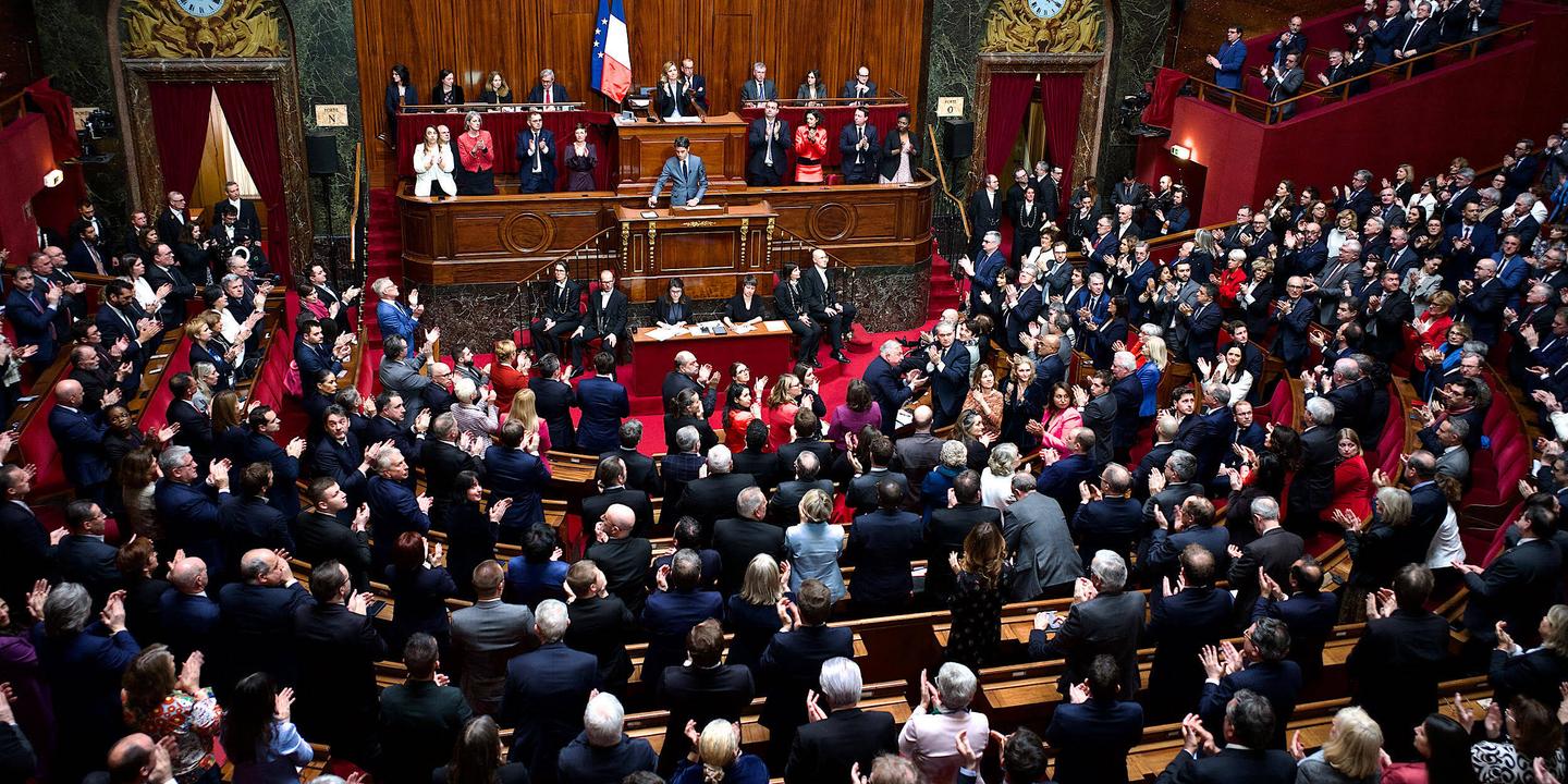 France enshrines 'freedom' to abortion in Constitution, in world first