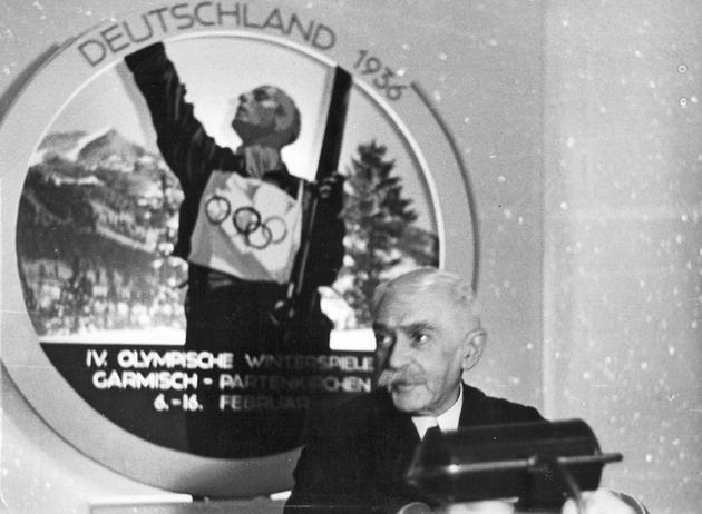 Pierre de Coubertin, le perdant des Jeux olympiques