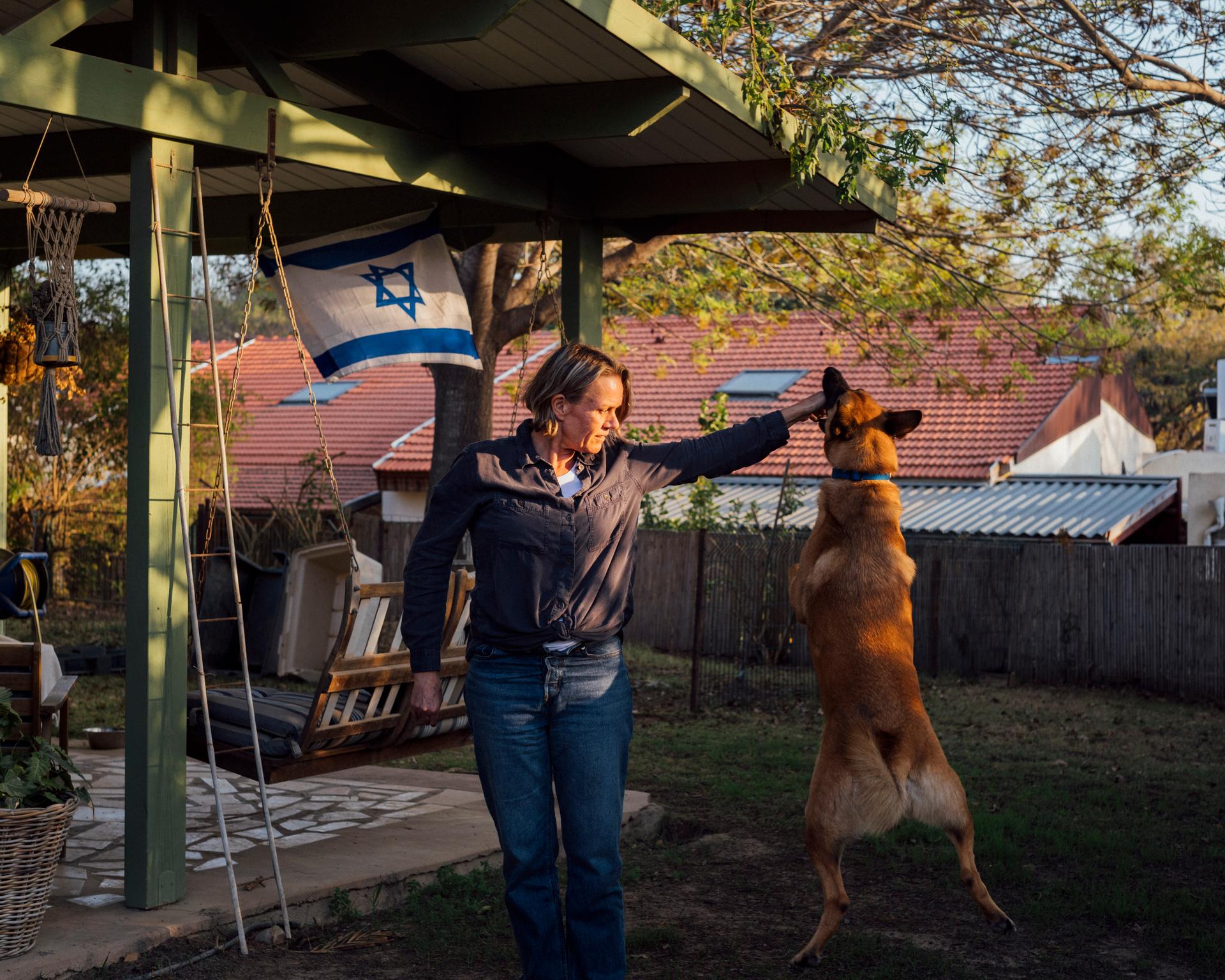En Israël, l’avenir suspendu du kibboutz de Beeri