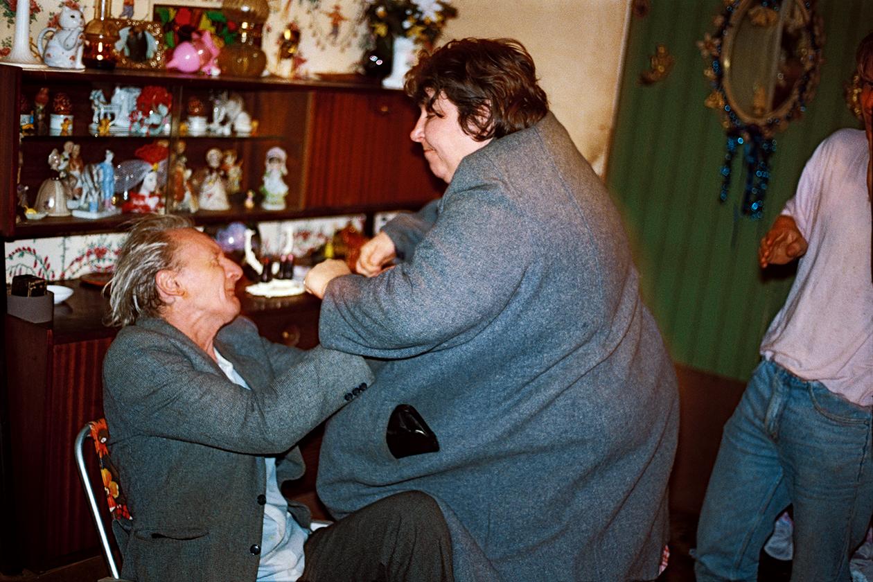 La chienne de vie du photographe Richard Billingham